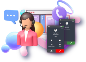 Manage Calls from your browser with CTI Integration