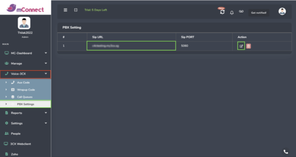 Integrate Microsoft Teams with mConnect - Try for free